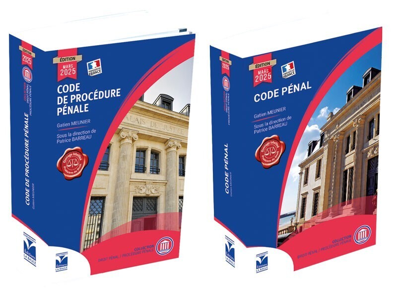 Code P nal Code De Proc dure P nale Edition 2025